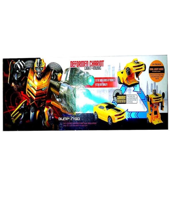 Transformers igračka - auto i robot - Jeftini Top Proizvodi