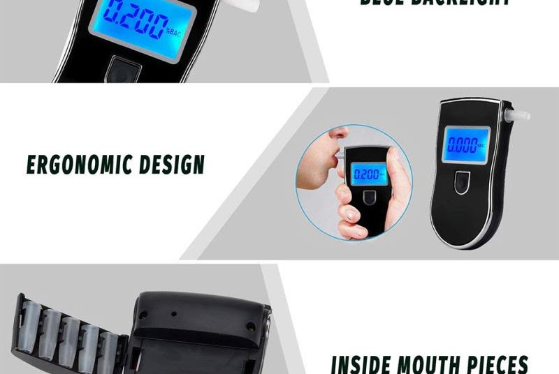 Digitalni aparat za alkotest - Jeftini Top Proizvodi