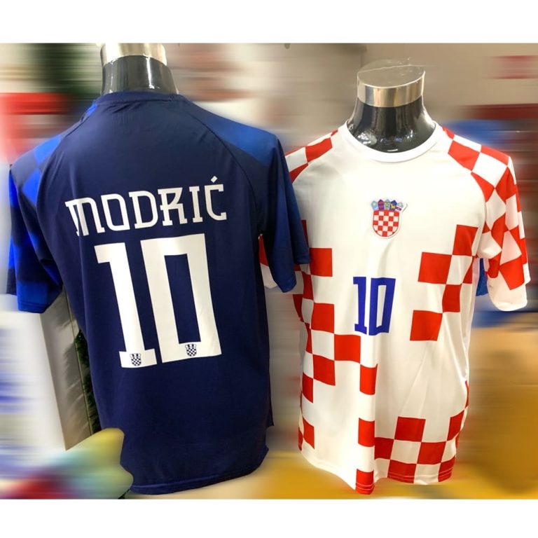 Hrvatski dres nogometne reprezentacije - Jeftini Top Proizvodi