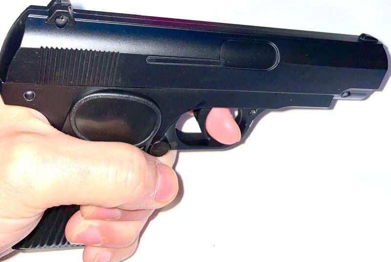 Metalna replika airsoft pištolja - Jeftini Top Proizvodi